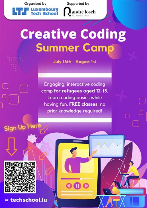 Luxembourg Tech School Lts On Linkedin 🌟 Exciting News Creative