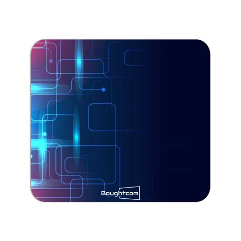 Mousepad Tech Design