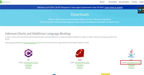 Java Selenium edge自动化测试环境搭建 阿四与你 博客园