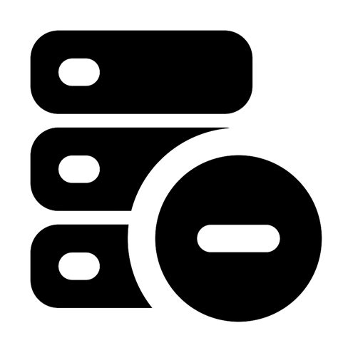 Database Management System Vector Svg File 108 Svg Find