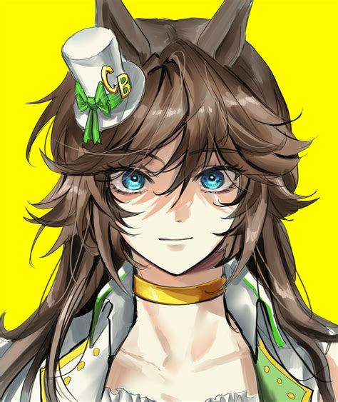 Mr Cb Umamusume Drawn By Saibeotomato Danbooru