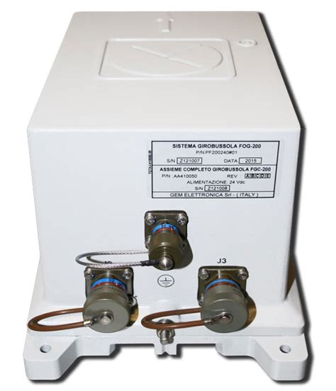 Polaris Fog 100 Guidance Navigation And Positioning