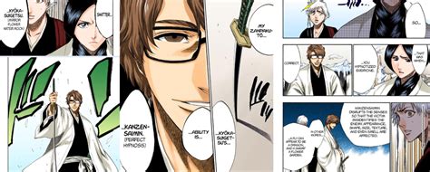 Sosuke Aizen Transformations