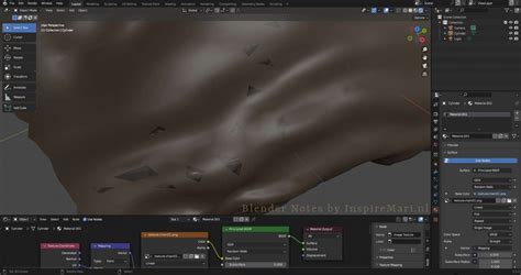 Blender How To Add Transparent Texture Image To An Object InspireMari Nl