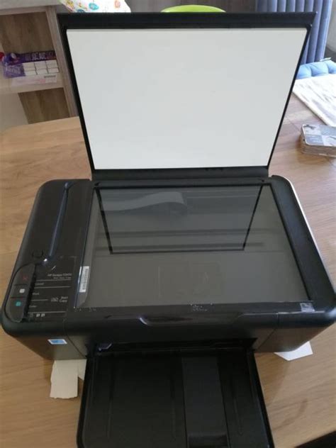 Hp Deskjet F
