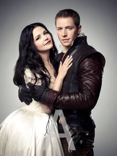 Snow Charming Once Upon A Time Photo Fanpop
