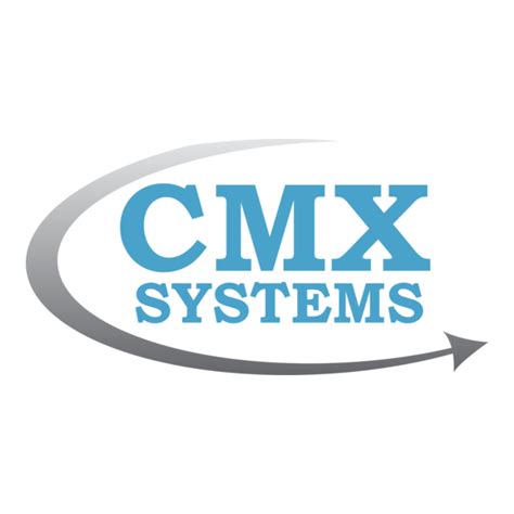 Cmx Logo Cmx Racing The Decal Zone