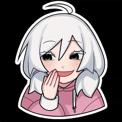 Оля Telegram stickers