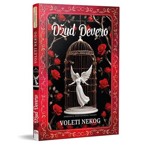 Voleti Nekog Džud Devero Knjiga