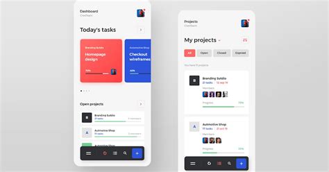 Flutter Beautiful Uiux Designs Complete App