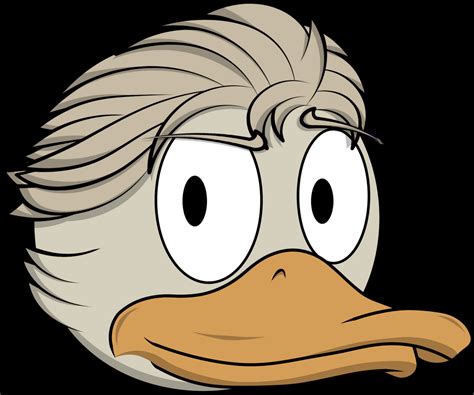 80s Haze Ducc Redesign By Wyossketchbook On Newgrounds