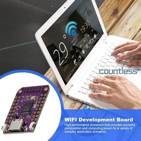 1 50pcs Esp32 S2 Mini Wifi Board Based Esp32 S2fn4r2 Esp32 S2 4mb Flash