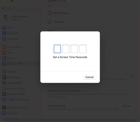 How To Use Screen Time On Mac A Detailed Guide IGeeksBlog