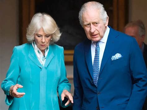 Charles Et Camilla Nouvelles R V Lations De Leur Fils Cach Public