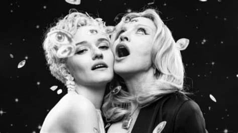 Julia Garner Contou Em Podcast Que Precisou Convencer Madonna Para Estrelar Cinebiografia Da