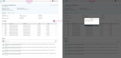 Manage Objects With Subpages Local Flow SAP Fiori For Web Design Guidelines