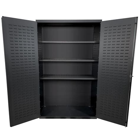 Deluxe Electronic Locking Cabinet