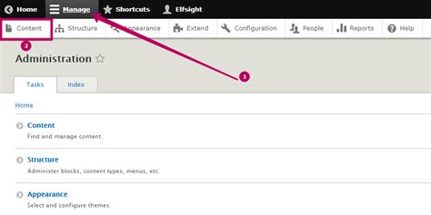 How To Add Elfsight Widget To Drupal Website Elfsight Help Center