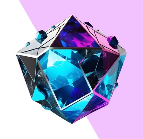 Premium Psd Chrome Abstract Object Premium Psd Chrome Abstract Object