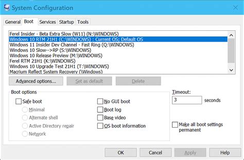 Is It Possible To Dual Boot Windows Professional Twice Using UEFI Windows Forums