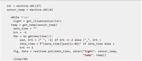 Raspberry Pi Pico W And Gcp Firebase Hcltech