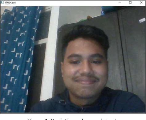 Figure 5 From Automated Attendance System Using Computer Vision Semantic Scholar