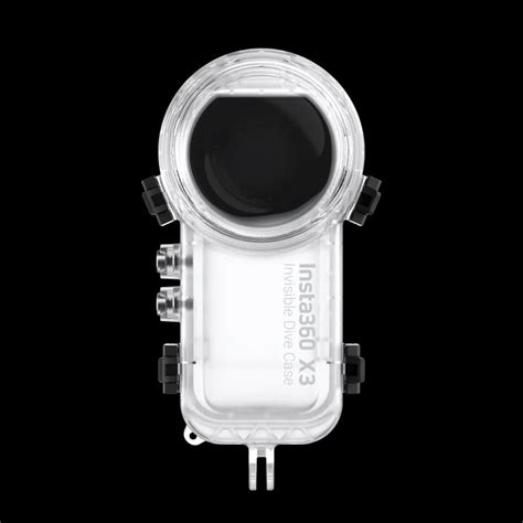 Insta360 X3 Invisible Dive Case