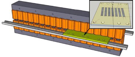 Figure 1 From Efficiency Improvement Of A High Dynamic Bldc Linear Motor By Multiphase Control