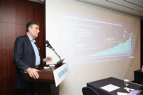 지멘스 Eda 반등하는 반도체 시장에 설계 혁신 더할 것”