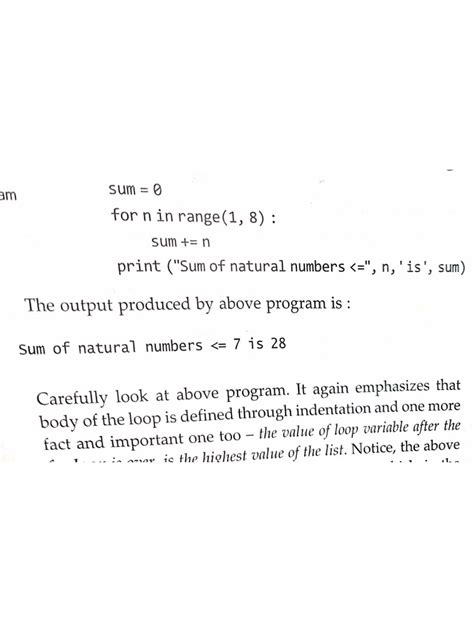 Python Programming Pdf