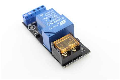 Openhacks Open Source Hardware Productos Large Current Relay Module 30a