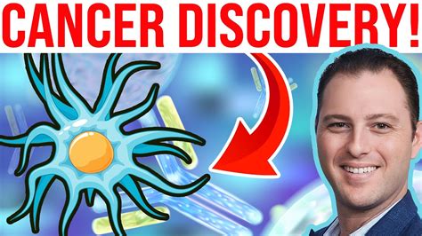 Dr Matt Halpert Cancer Research Discovery Opens New Possibilities Youtube
