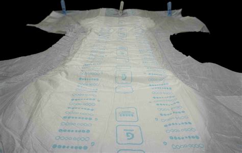 Diaper Metrics Nonisec Extra Protection Adult Diapers Review