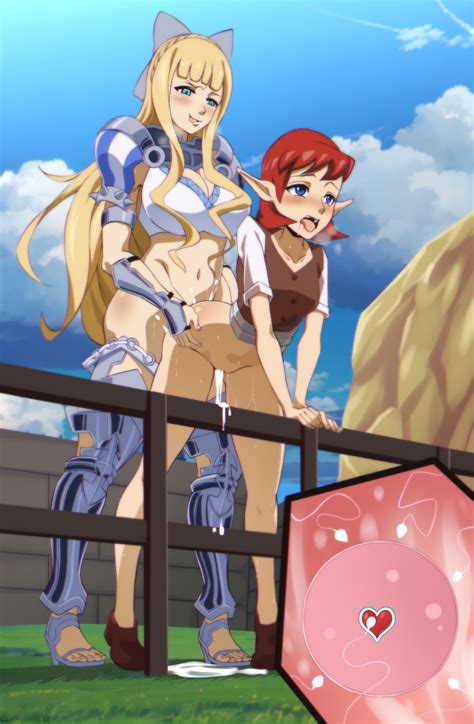 Rule 34 1futa 1girls Bent Over Blonde Female Charlotte Fire Emblem
