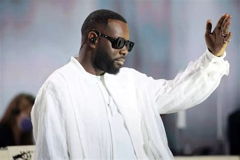 Gims Au Congo Les Artistes Sont Comme Des YOP L FRII