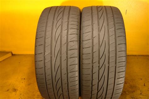 2 Used Tires 2454517 Falken Super Tires Online