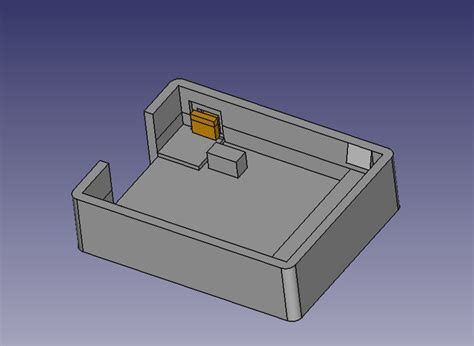Free Stl File Arduino D1 Mini Enclosure・3d Print Model To Download・cults