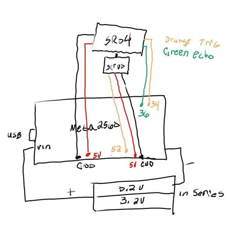 Ultrasonic Sensor Hc Sr04 Functions Differently When Disconnected