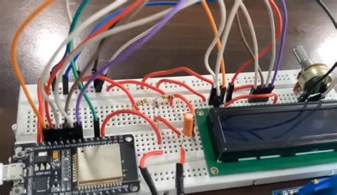 esp32 projects electronicshacks