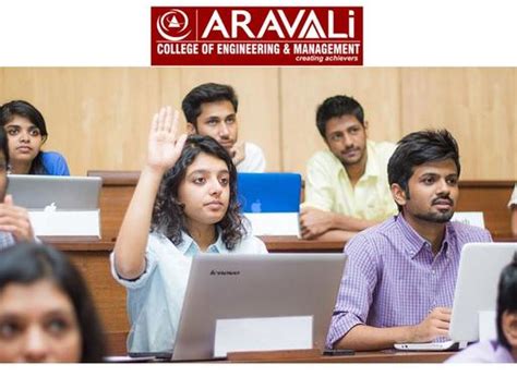Aravali College Of Engineering And Management Faridabad Courses Fees And Admissions Joon Square