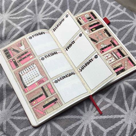 Bullet Journal Images 132 Bullet Journal Layout Ideas And Images To