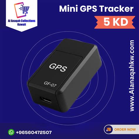 Mini Gps Tracker Al Anaqah Collection