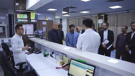 ضرورت ارتقای سطح خدمات‌رسانی بیمارستان تامین اجتماعی سنندج ایمنا