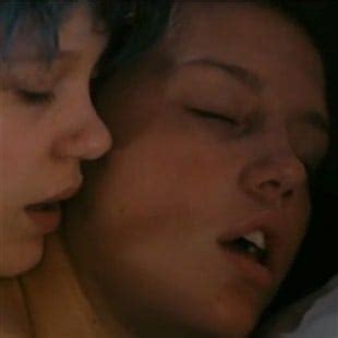Lea Seydoux Nude Photos Videos