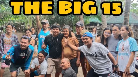 The Big 15 Youtube