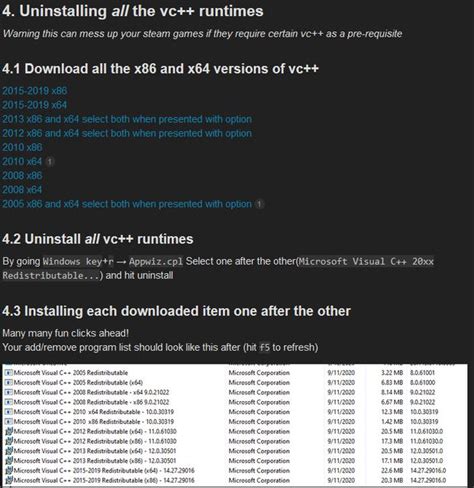 [walkthrough] Avoiding Ctd´s Community Troubleshooting Guide