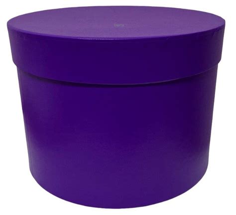 Single White Hat Boxes