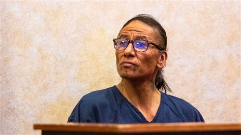 Dancing With Wolves Actor Nathan Chasing Horses Sex Abuse Charges