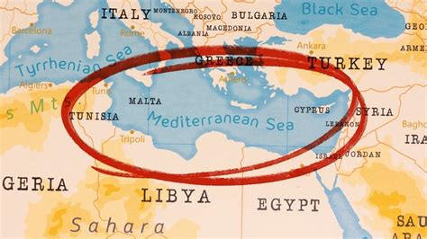 Iran Threatens To Close Mediterranean Sea Citing Us ‘crimes In Gaza