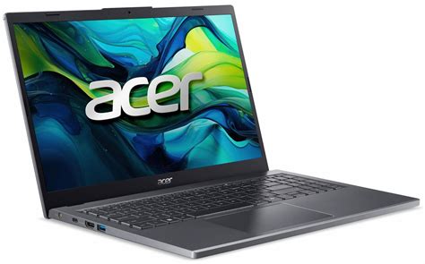 Acer Aspire 15 120u · Xe Graphics G7 80 Eu · 15 6” Full Hd 1920 X 1080 Ips · 1000gb Ssd